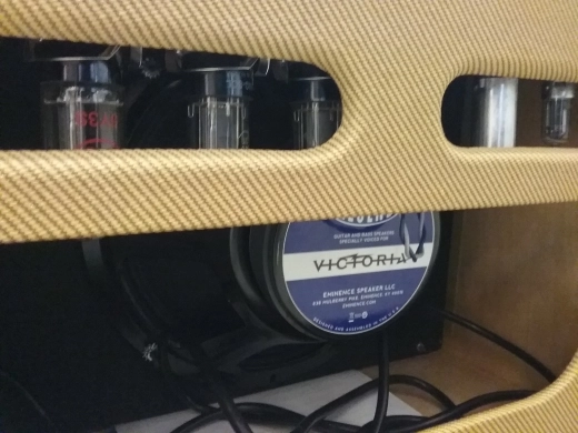 Gear Hunter | Victoria Amplifiers - IVYLEAGUE-1X12