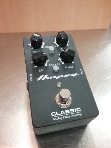 Gear Hunter | Ampeg - CLASSIC-AMPEG