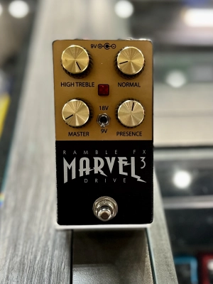 Gear Hunter | RAMBLE FX MARVEL V3