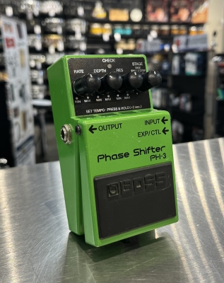 Gear Hunter | BOSS Phase Shifter