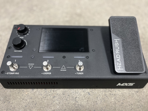 Gear Hunter | HeadRush MX5