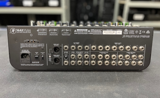 Gear Hunter | MACKIE 1642-VLZ4