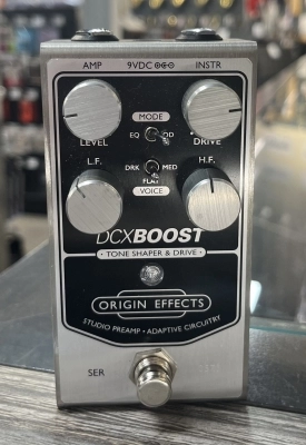 Gear Hunter | ORIGIN DCX BOOST