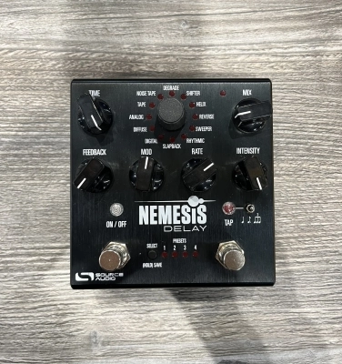 Gear Hunter | Source Audio One Series Nemesis Delay