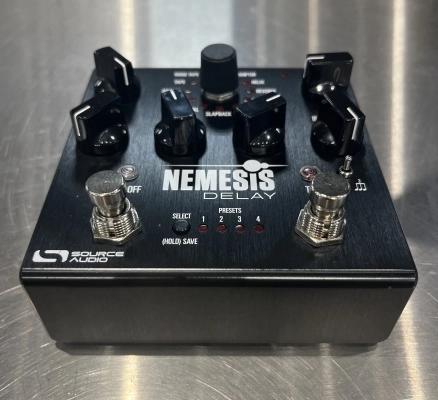 Gear Hunter | Source Audio One Series Nemesis Delay