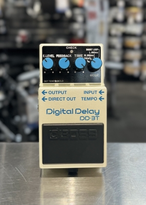 Gear Hunter | BOSS DIGITAL DELAY