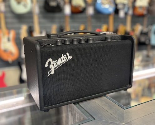 Gear Hunter | Fender Mustang Lt40s