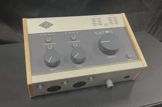 Gear Hunter | Universal Audio Volt 276 Studio Pack
