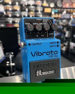 Gear Hunter | BOSS VB-2W