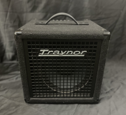 Gear Hunter | Traynor Small Block 120 Watt