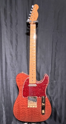 Gear Hunter | Fender - Rarities Red/Mahogany Telecaster