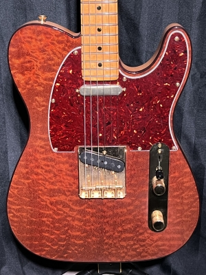 Gear Hunter | Fender - Rarities Red/Mahogany Telecaster