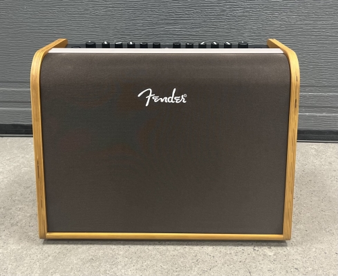 Gear Hunter | Fender Acoustic 100 Portable Guitar Amp