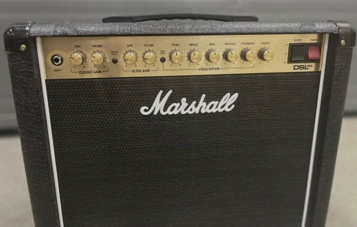 Gear Hunter | Marshall DSL20CR 20W Combo
