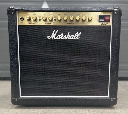 Gear Hunter | Marshall DSL20CR 20W Combo