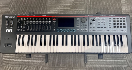 Gear Hunter | Roland FANTOM 06