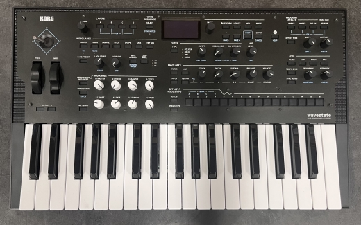Gear Hunter | Korg Wavestate Wave Sequencing Synthesizer