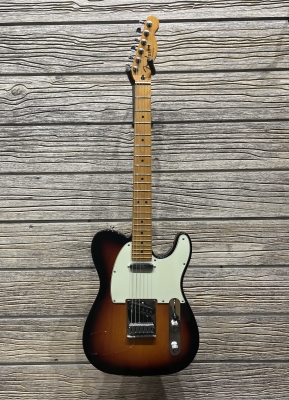 Gear Hunter | Fender Player Plus Telecaster