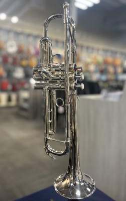 Gear Hunter | Bach Silver Plated Bb Trumpet