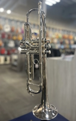Gear Hunter | Bach Silver Plated Bb Trumpet