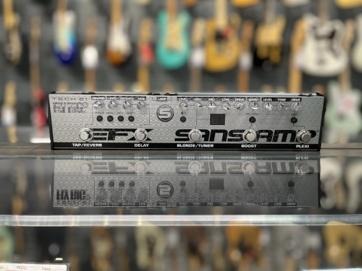 Gear Hunter | Tech 21 - T21-FL5-V2