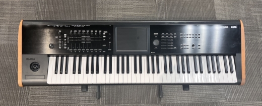 Gear Hunter | korg Kronos 73 Key Workstation