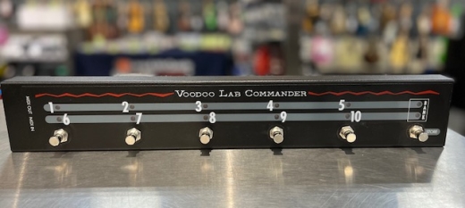 Gear Hunter | Voodoo Lab - VL-COMMANDER