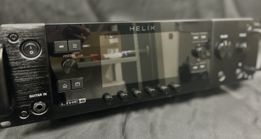 Gear Hunter | Line 6 HELIX-RACK
