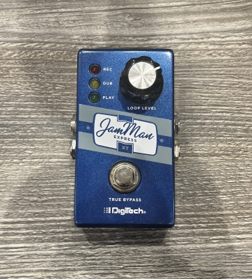 Gear Hunter | Digitech JamMan Express XT