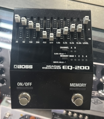 Gear Hunter | BOSS - EQ-200