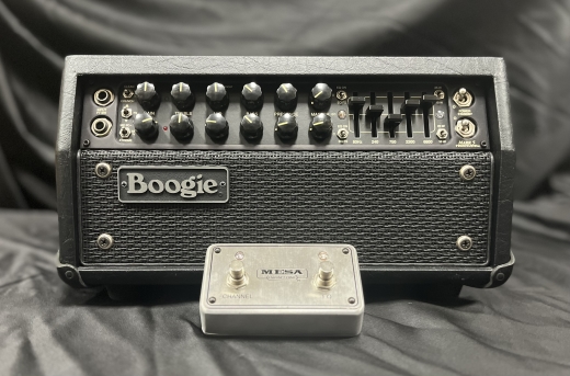Gear Hunter | Mesa Boogie - MARK FIVE:25 HEAD