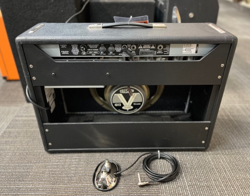 Gear Hunter | Fender 68 Custom Deluxe Reverb