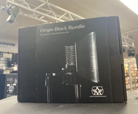 Gear Hunter | Aston - AST-ORIGIN/BNDL