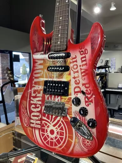 Gear Hunter | RED WINGS - WOODROW