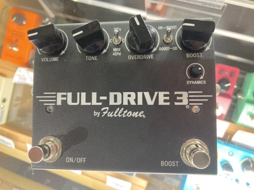 Gear Hunter | Fulltone Custom Effects - FT-FD3