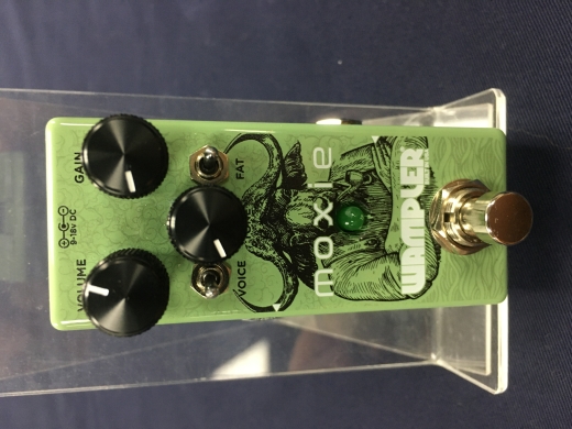 Gear Hunter | Wampler Moxie Overdrive