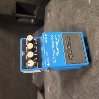 Gear Hunter | BOSS - CS-3