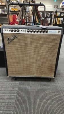 Gear Hunter | Vintage Fender Super Reverb