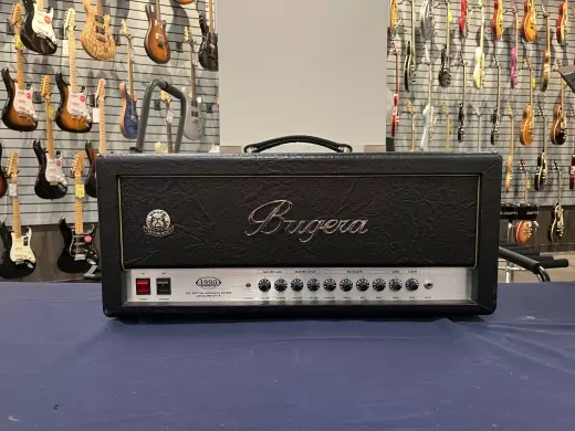 Gear Hunter | Bugera 1990 Infinium