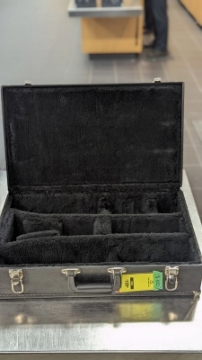 Gear Hunter | DEG BASS CLARINET WOOD CASE