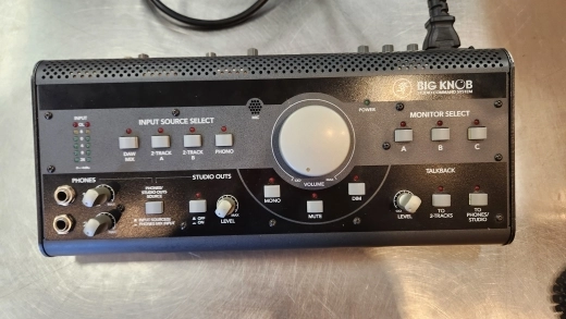 Gear Hunter | Mackie - BIG KNOB