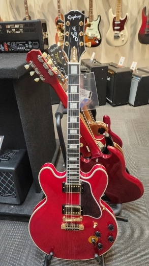 Gear Hunter | Epiphone - BB KING LUCILLE