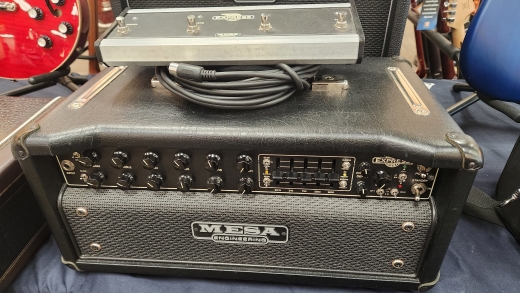 Gear Hunter | MESA EXPRESS PLUS 5:25 HEAD