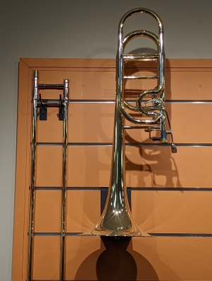 Gear Hunter | Getzen Trombone
