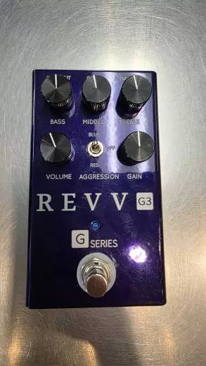 Gear Hunter | Revv - REVV-G3