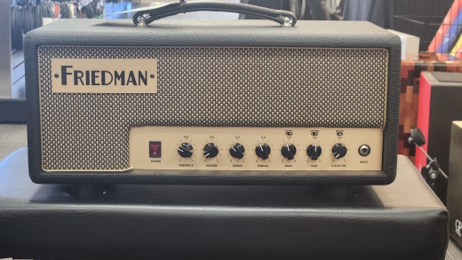 Gear Hunter | Friedman Runt 20