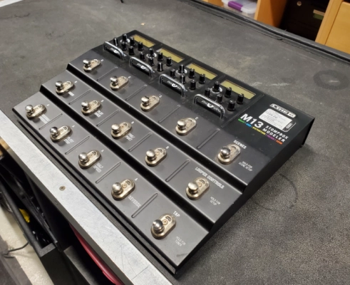 Gear Hunter | Line 6 - M13-LINE6