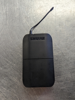 Gear Hunter | Shure - BLX1-H9