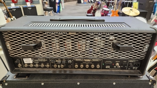 Gear Hunter | MESA BOOGIE DUAL RECTIFIER SOLO HEAD