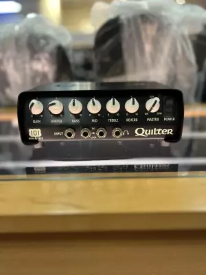 Gear Hunter | QUILTER 101-MINI REVERB AMP